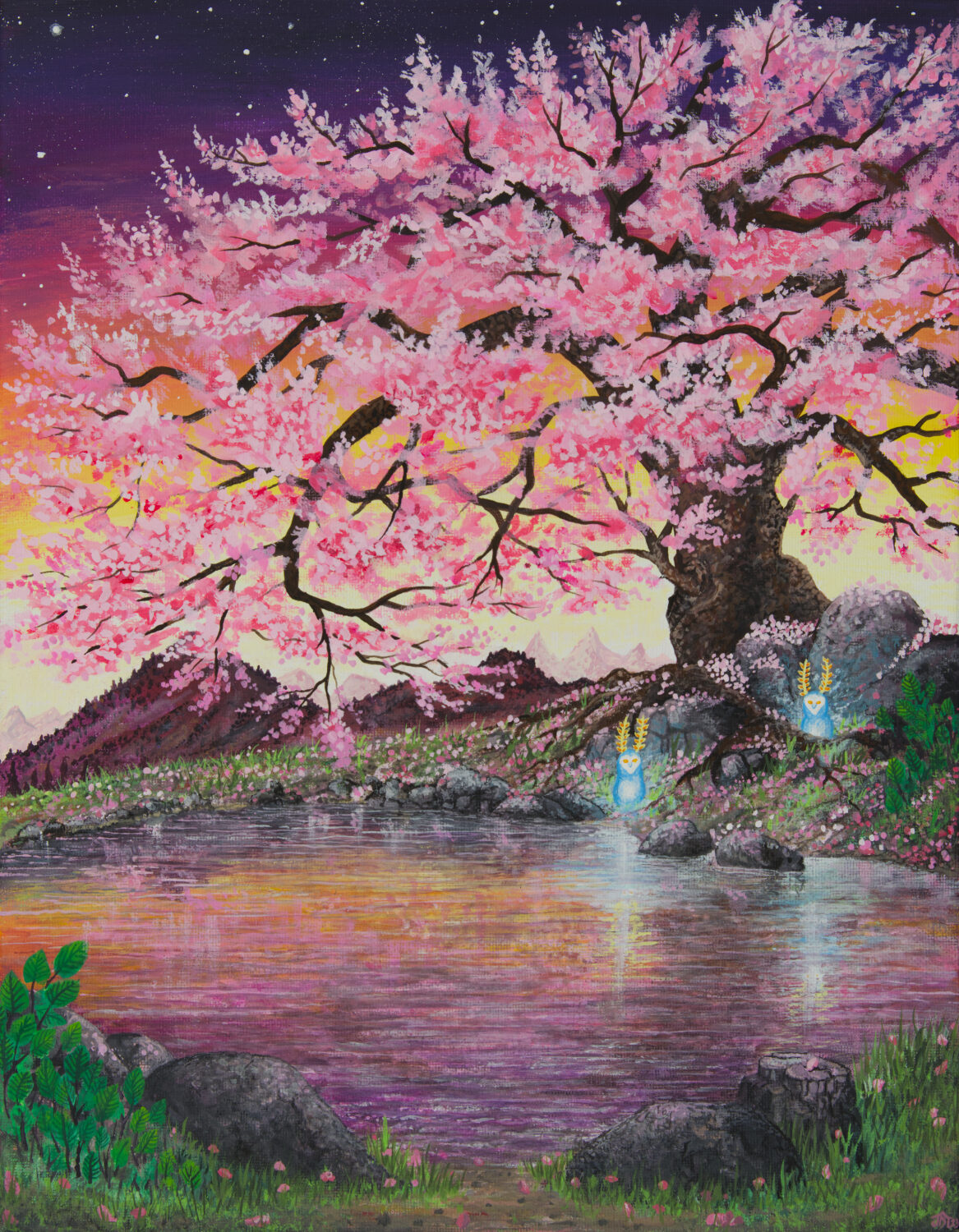 Satori Mountain - Manitou Creative